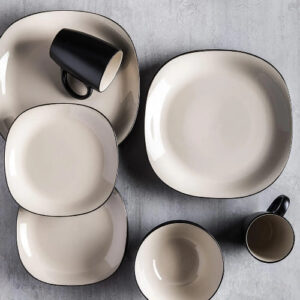 Thomson Pottery Website - Premium Dinnerware